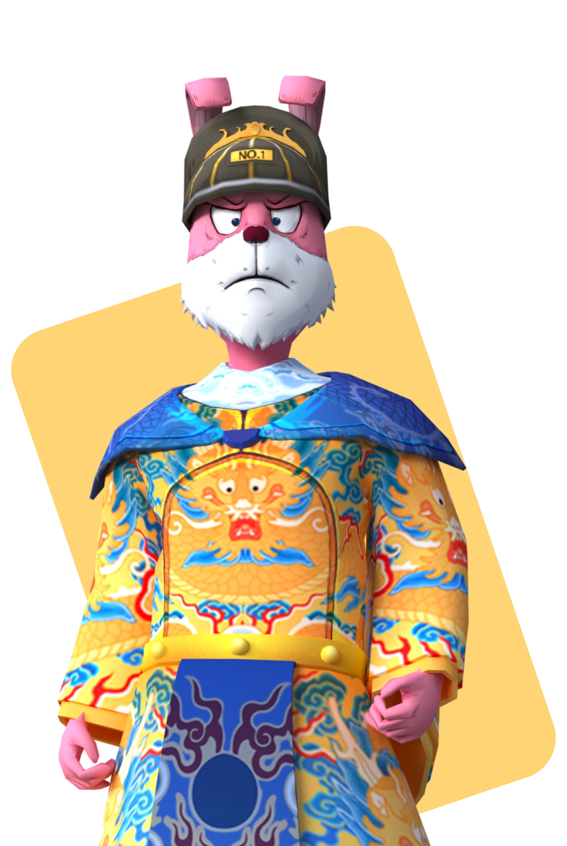 The Planet Of The Hares